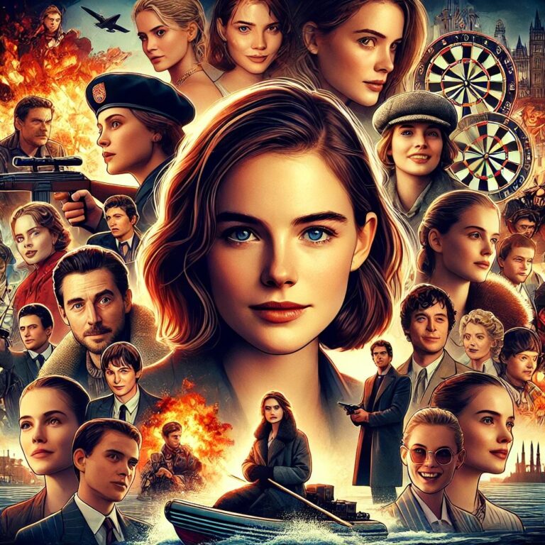 Emma Mackey Guía Completa De Sus Películas Y Programas De Tv