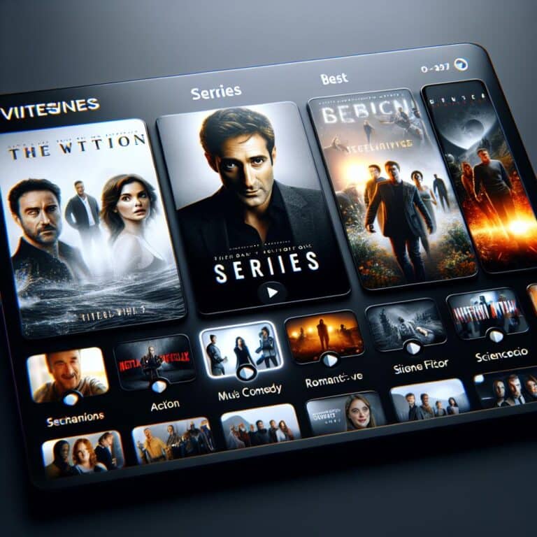 Las mejores series de Vix que no te puedes perder